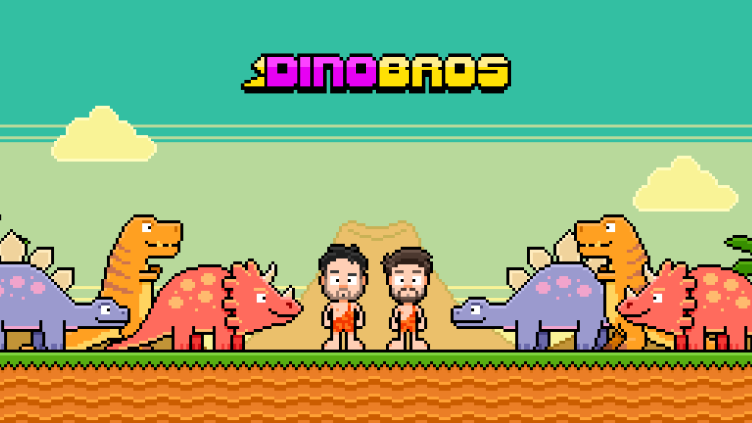 Dinobros - We Make Advergames